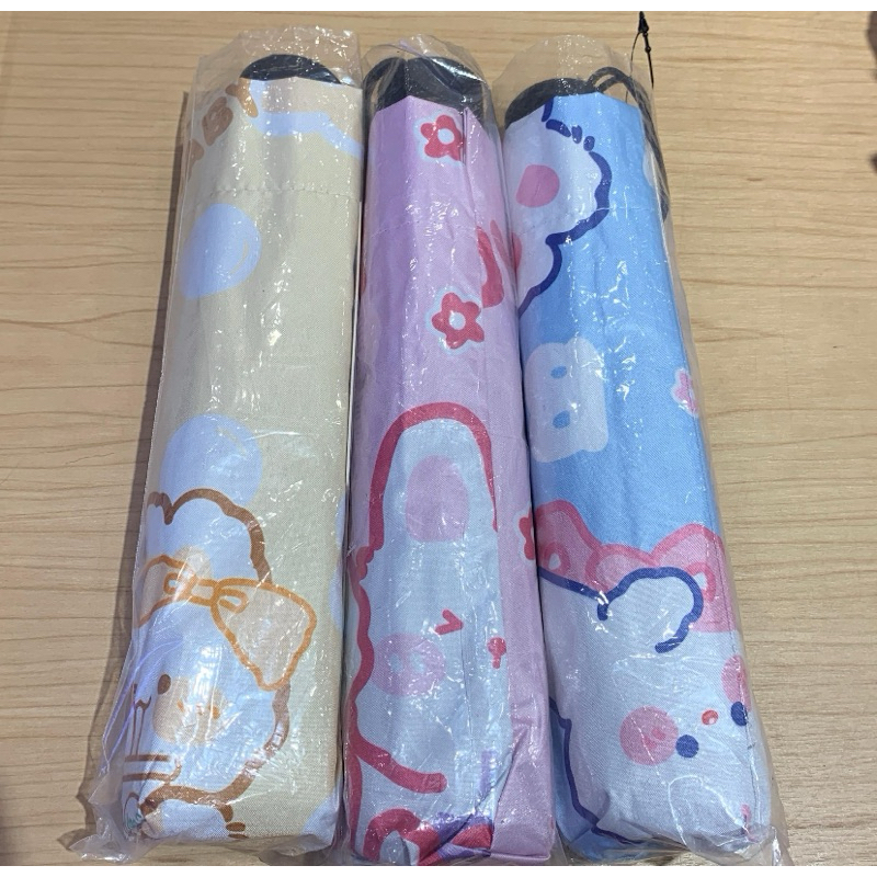 Miniso Cream Rabbit Series Sun Umbrella (Umbrella) | Shopee Philippines