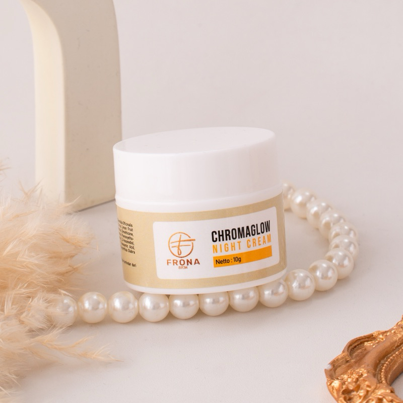 Chroma glow cream mlm brigthening/glowing/Moisturing/Fading Spots ...