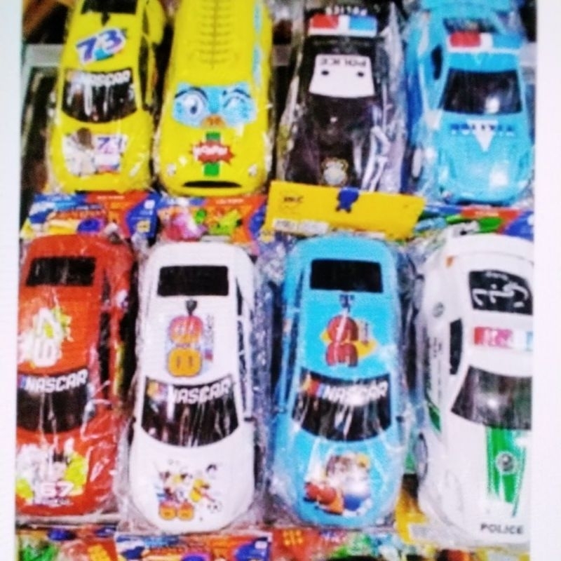 Children's Toy Car RKC Educational Montessori Sensory Motor | Shopee ...