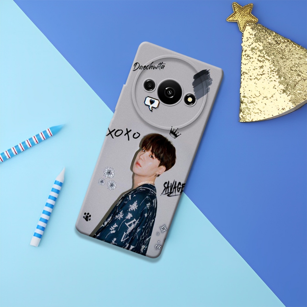 (FA-01) Redmi A3 2024 Procamera Case New handsome (Other Types via chat ...