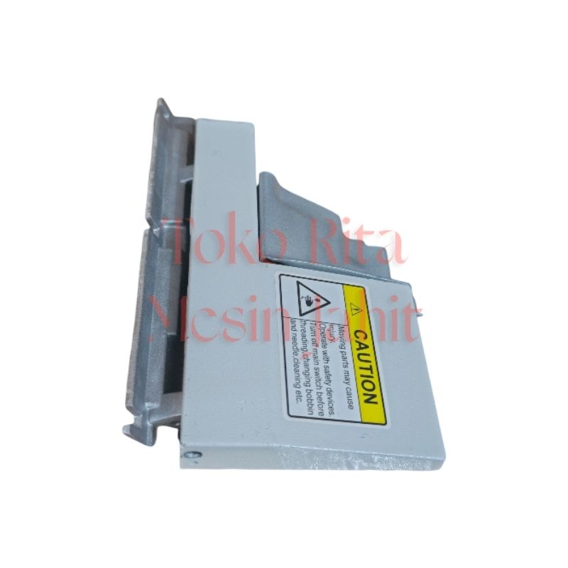 MESIN One set of front cover covers for overlock machine looper thread ...