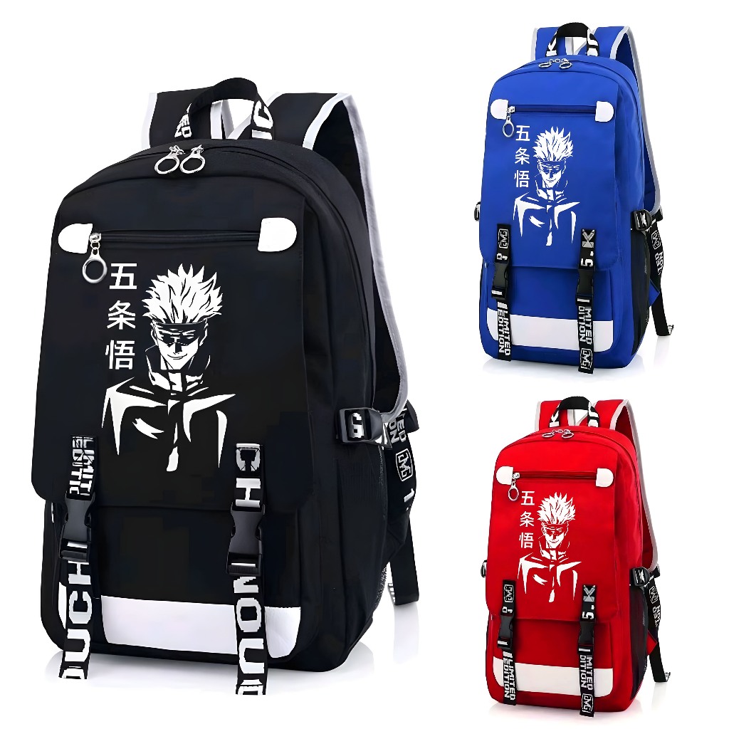 Jujutsu Kaisen Gojo Satoru's Newest Contemporary Elementary School ...