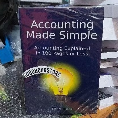 Simple Made Accounting Book_ Accounting Explained | Shopee Philippines