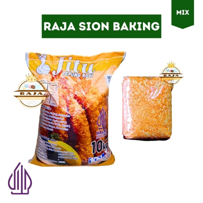 Bread Flour 1 KG / Flour Flour / Breadcrumb (MIX) | Shopee Philippines