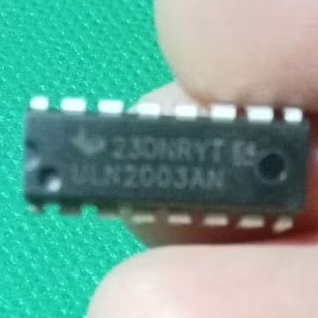 Ps - ULN2003A ULN2003 DIP-16 Seven NPN Darlington Transistor Array | Shopee Philippines