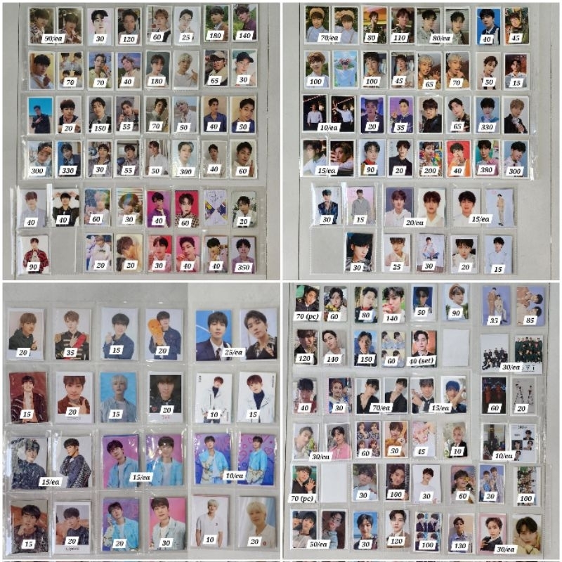 Seventeen OFFICIAL PC | Shopee Philippines