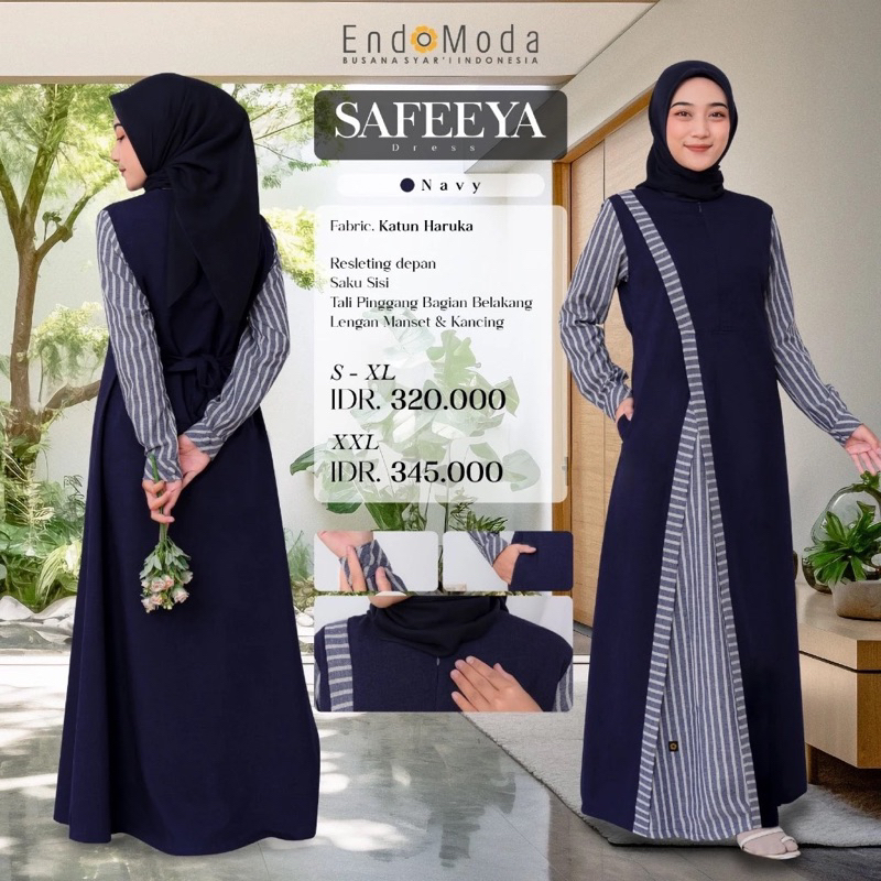 (NEW) ORIGINAL ENDOMODA SAFEEYA | Shopee Philippines