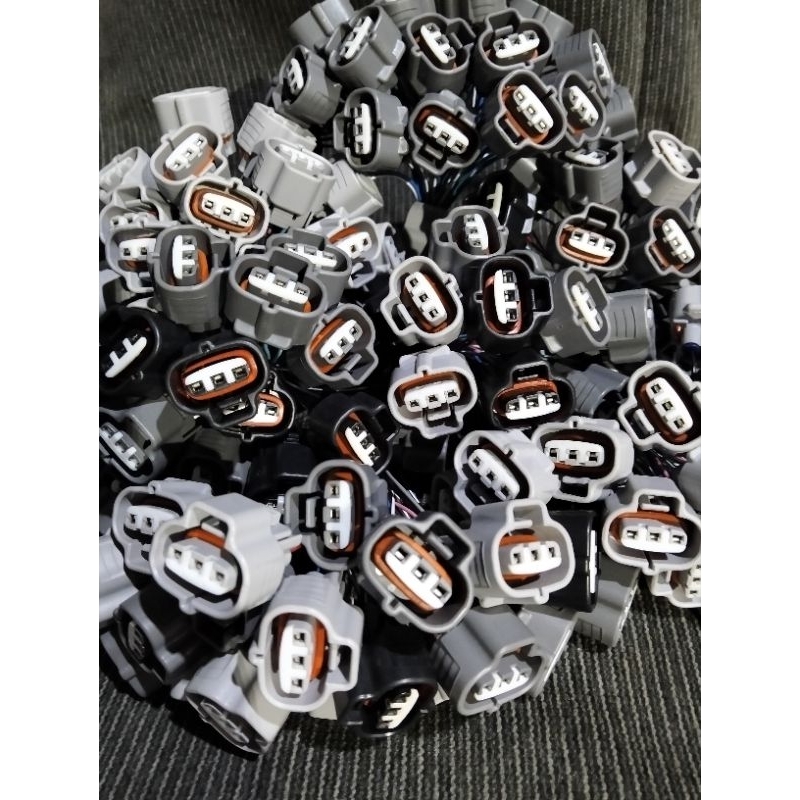 Toyota Innova Fortuner Hilux common rail map sensor socket | Shopee ...