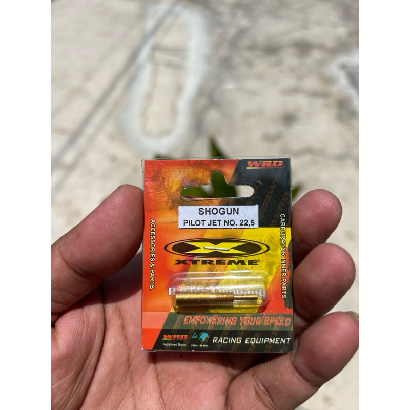 Pilot JET Carburetor SHOGUN JUPITER Z JUPITER MX VEGA NOUVO SATRIA F ...