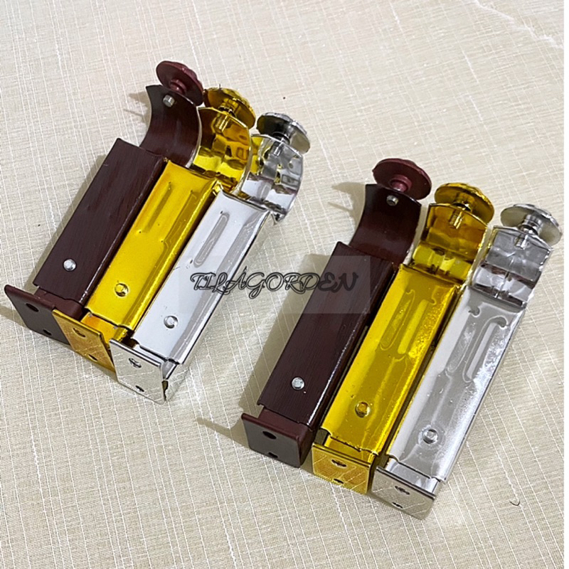 Bracket | Iron Support | Rail Rod Legs | Premium Iron Legs | Thick Iron ...