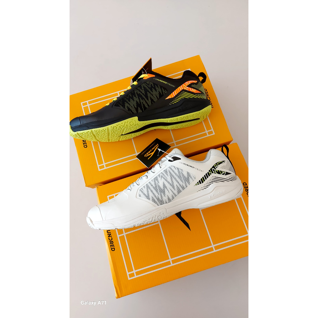 Hundred Beast Armor and Beast Pro Badminton Shoes Original Hundred ...