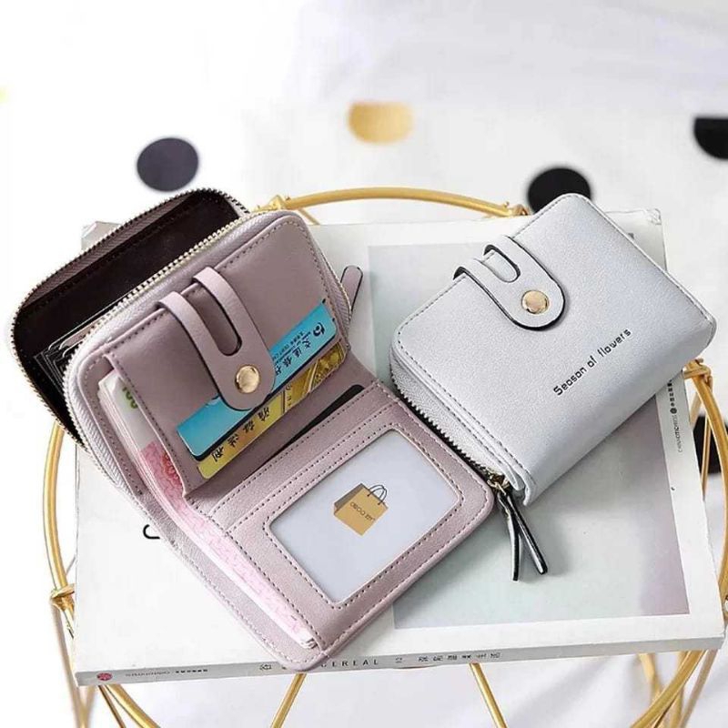 Moon Women's Wallet Coin Card Wallet Mini Women's Wallet Clutch Wallet ...