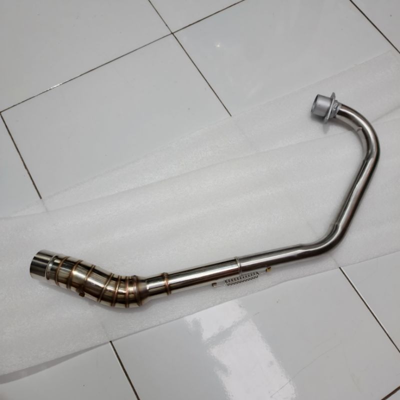 Big elbow 51mm inlet pipe for Raider 150 fi carb sniper135 150 tmx 125 ...