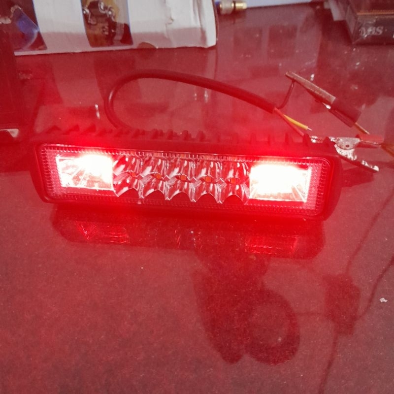 MATA Side Flashing 10-eyes led Shooting Light | Shopee Philippines