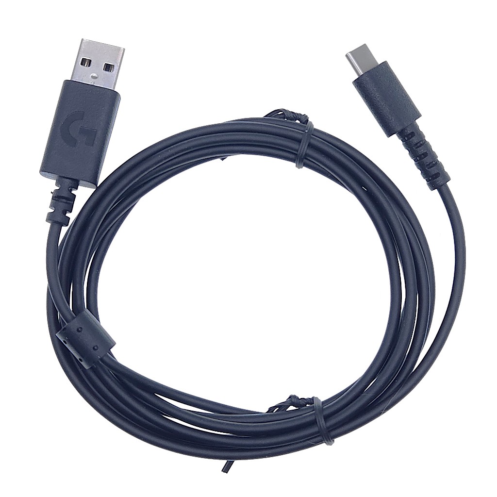 USB Cable Mouse Logitech G Pro X Superlight 2 G502X lightspeed G502 x ...