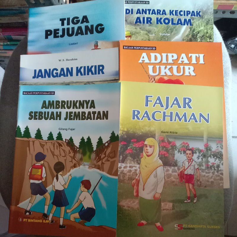 Original Short Story Collection Book (Short Story) | Shopee Philippines
