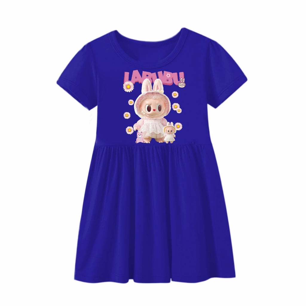 Labubu Girls' Clothes/Dresses 1-10 Years | Shopee Philippines