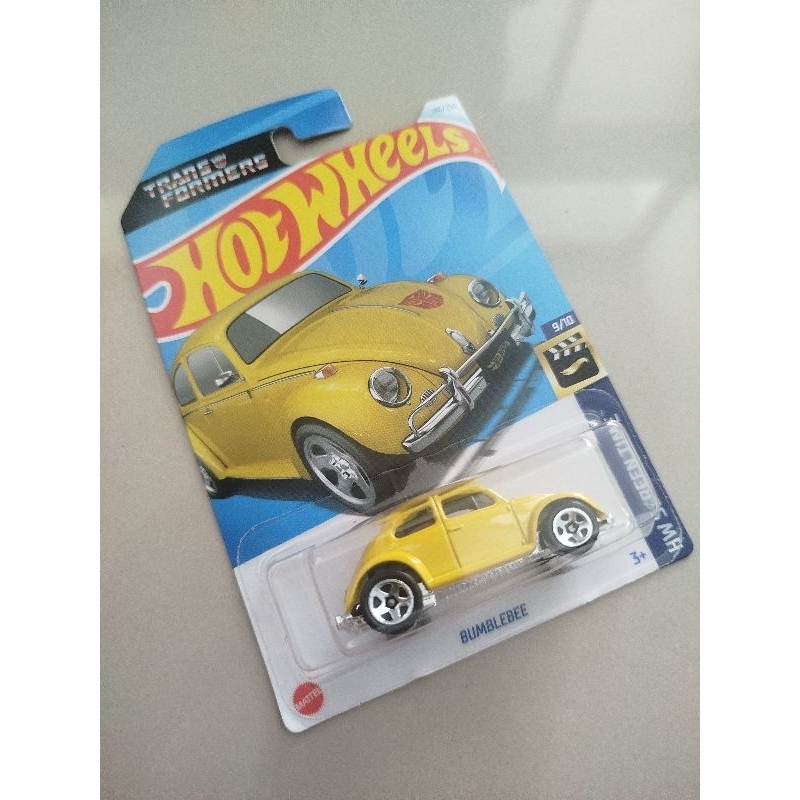 Hot Wheels - Bumblebee Transformers | Shopee Philippines