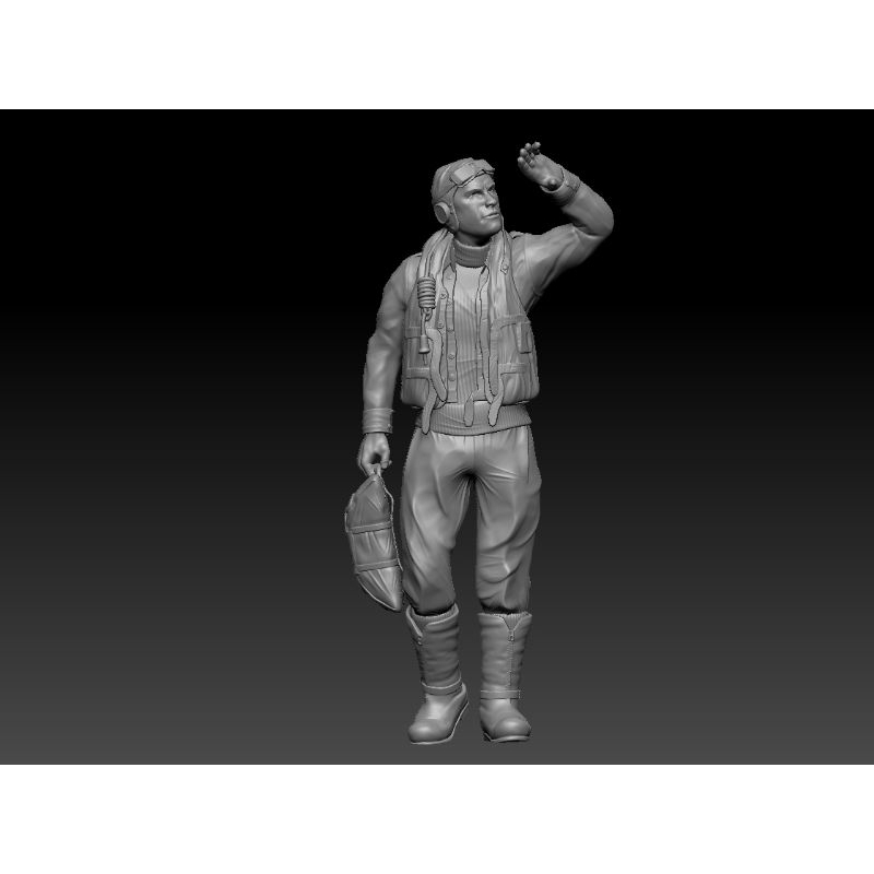 1/64 pilot SCALE FIGURE MINIATURE | Shopee Philippines