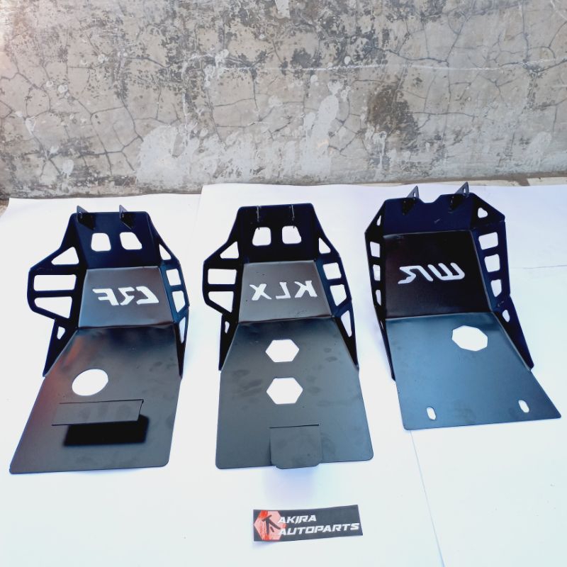 MESIN Klx 150 SLG BF Engine Safety Engine Protective Cover | Dtrackers ...