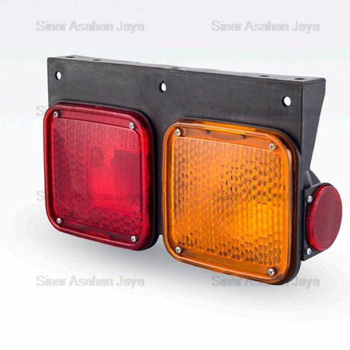Stop Lamp MISTUBISHI FUSO FM PS190 PS220 Right Left ORIGINAL - Rear ...