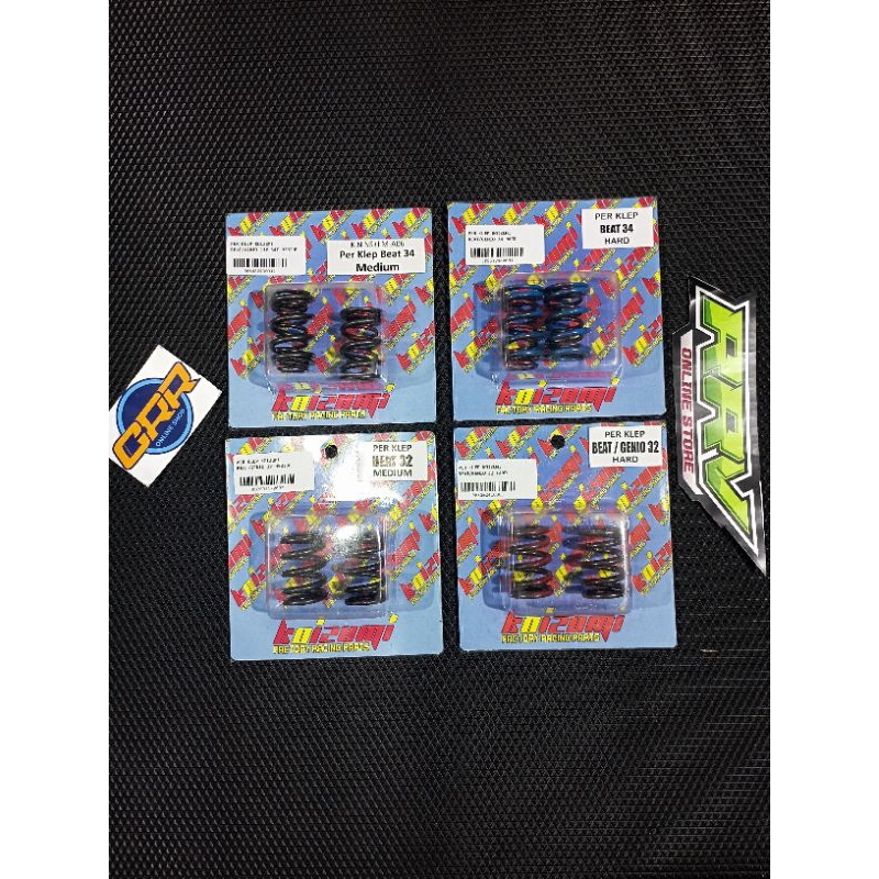KOIZUMI Racing Valve Spring for Honda BEAT, VARIO, GENIO Carburetor ...