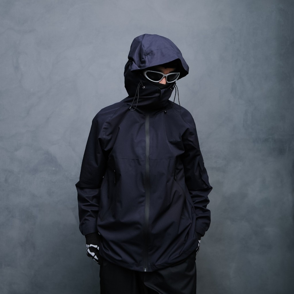 Latest Big Size Waterproof Gorpcore Jacket | Shopee Philippines