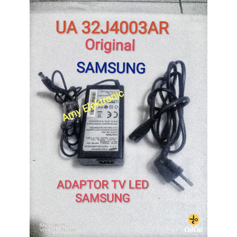 Samsung LED TV Adapter ua32j4003ar 32j4003ar 32j4003 ua32j4003arxxd ...