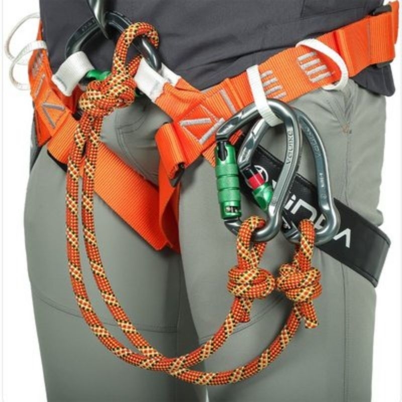 Xinda caving harness not petzl super avanti speleology spelunking ...