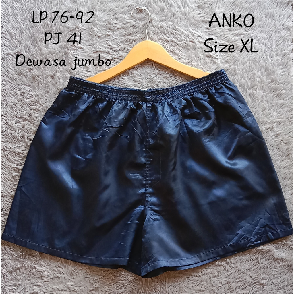 Anko thrf adult polyester boxer shorts | Shopee Philippines