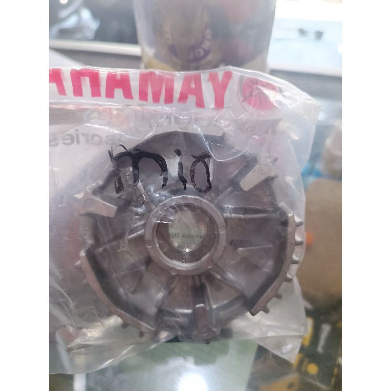 Mio 5LW FACE COMP ROLLER Housing YAMAHA MIO 5LW GENUINE YAMAHA | Shopee ...
