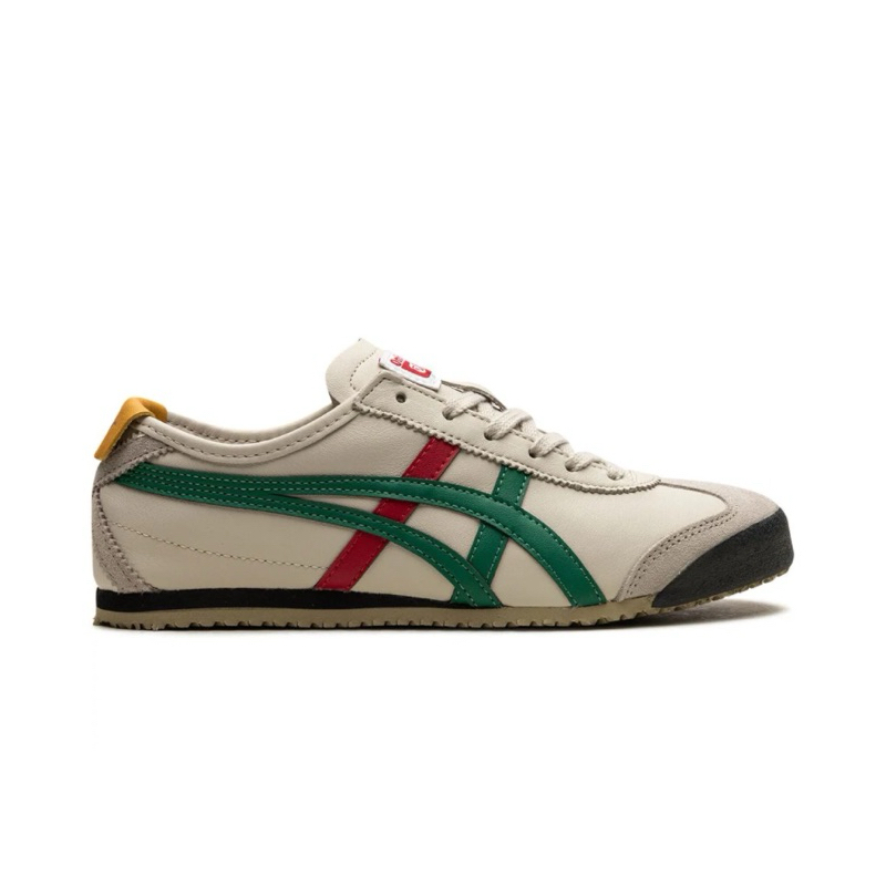 Onitsuka Tiger Original Mexico 66 Birch Green | Shopee Philippines