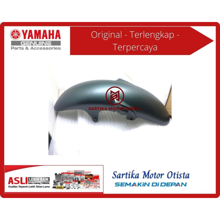 Original Front Fender / Yamaha XSR Front Fender | Shopee Philippines