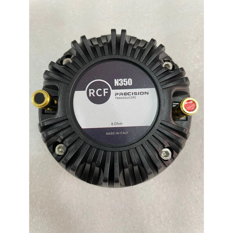 Tweeter RCF N350 / DRIVER TWEETER RCF N 350 GRADE A DRAT MODEL | Shopee ...