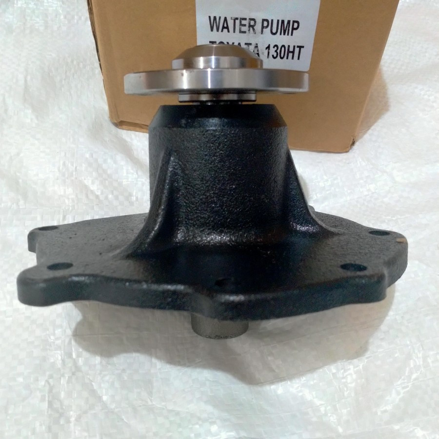 Water PUMP WATERPUMP WATER PUMP TOYOTA GWT-126A DYNA 130 6 HOLES 16100 ...