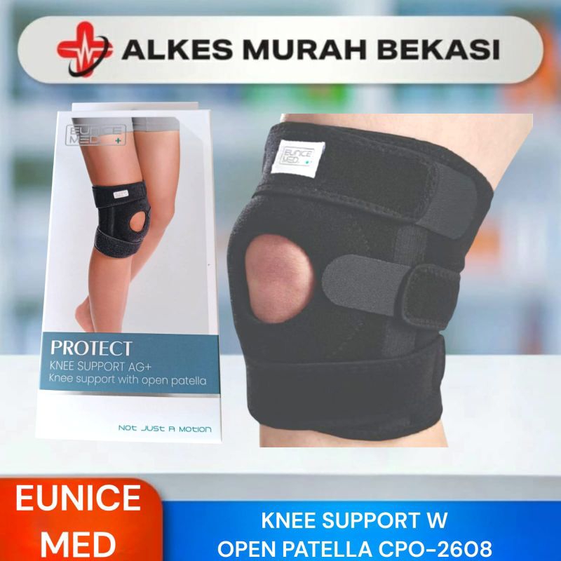 Knee Support OPEN PATELLA CPO 2608 Knee Brace/ Hole Brace/ Knee Support ...
