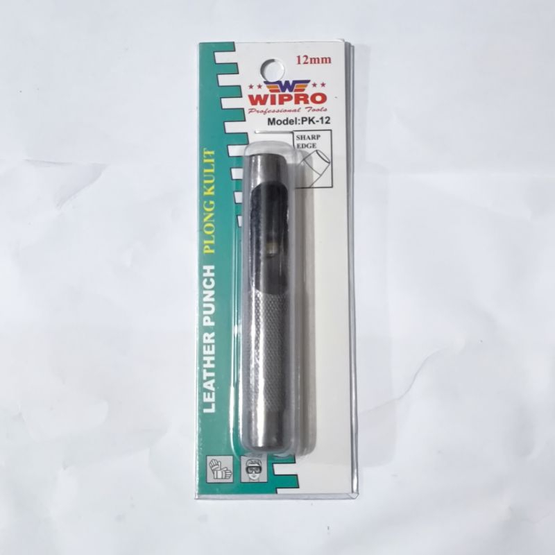 Wipro Plong Leather Gasket Punching Tool | Leather Punch | 12 mm 12mm ...