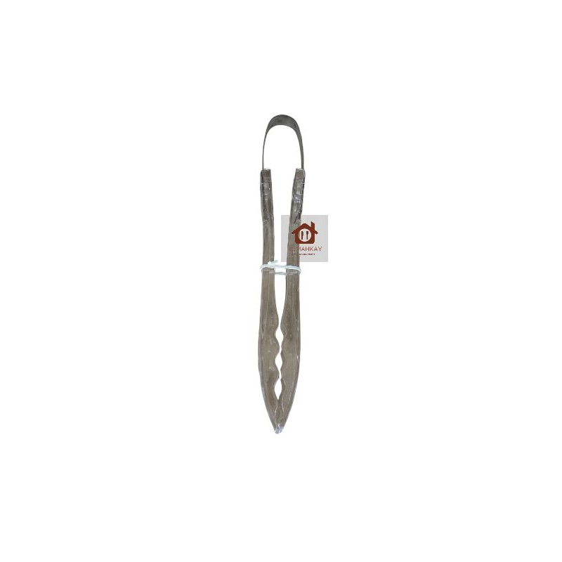 Food Tong / tongs, bakery bread tongs, transparent clear polycarbonate ...