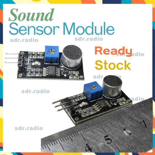 Sound Sensor Module sound Detection sensor module | Shopee Philippines