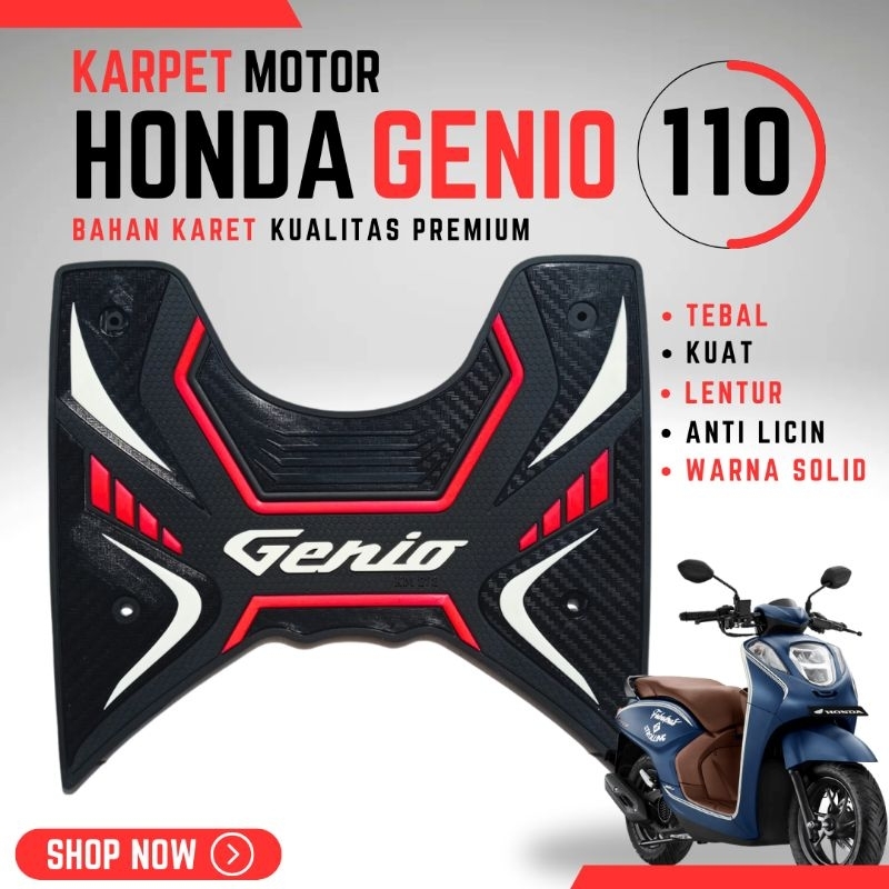 Genio FOOTSTEPS GENIO MOTORCYCLE FOOTSTEPS HONDA GENIO MOTORCYCLE FOOTSTEPS GENIO CARPET GENIO ...