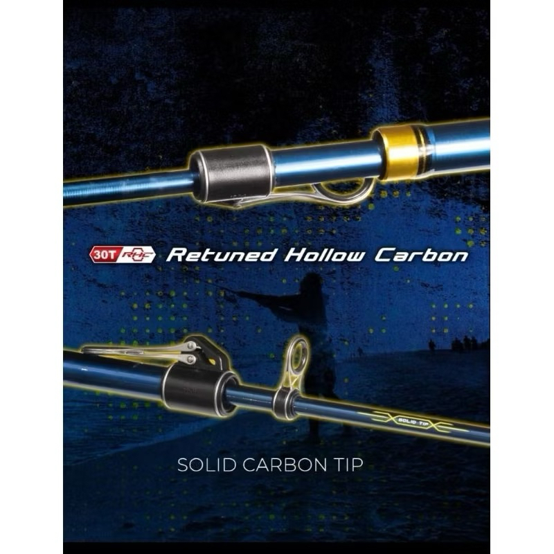Daido Blue Shark Fuji Telescopic Surfcast Rod | Shopee Philippines