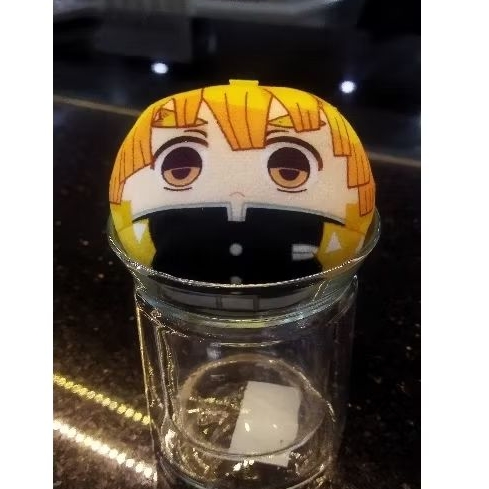 Mochi Mochi Plush Zenitsu Kimetsu No Yaiba | Shopee Philippines