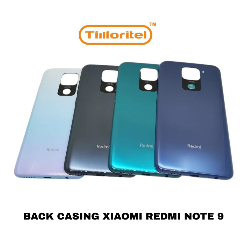 Xiaomi REDMI NOTE 9 BACK CASING | Shopee Philippines