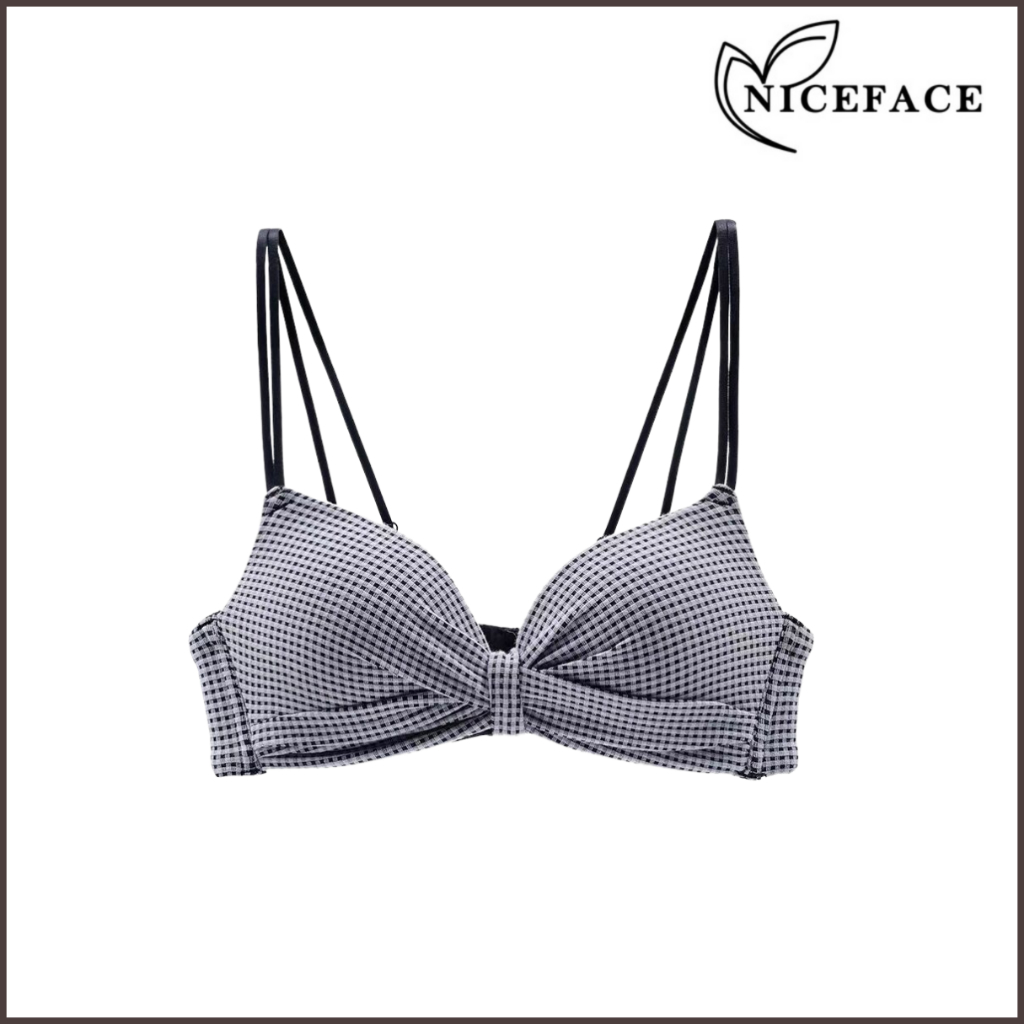 Niceface - cute Japanese Sexy Bra Without Wires Asian Style Bra ...