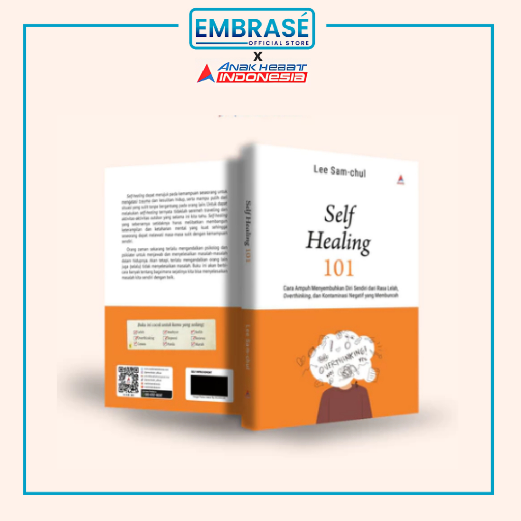 Self Healing Book 101: Effective Ways to Heal Yourself From Fatigue ...