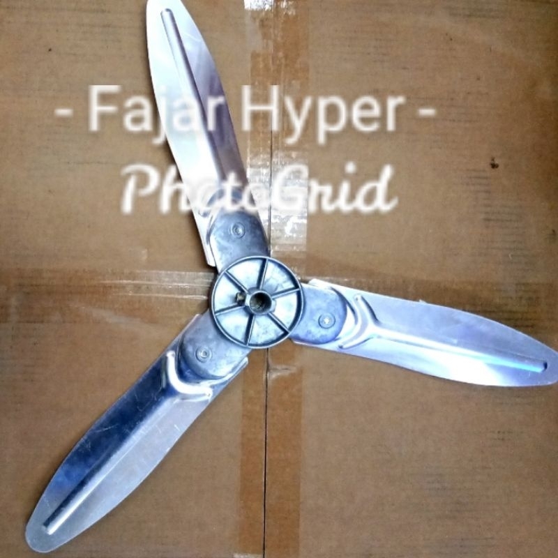Propeller / Wall Fan Blade / Stand Fan 20" | Shopee Philippines