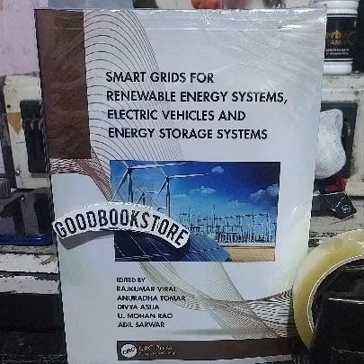 Smart Grids for Renewable Energy Systems, Electric Vehicles book ...