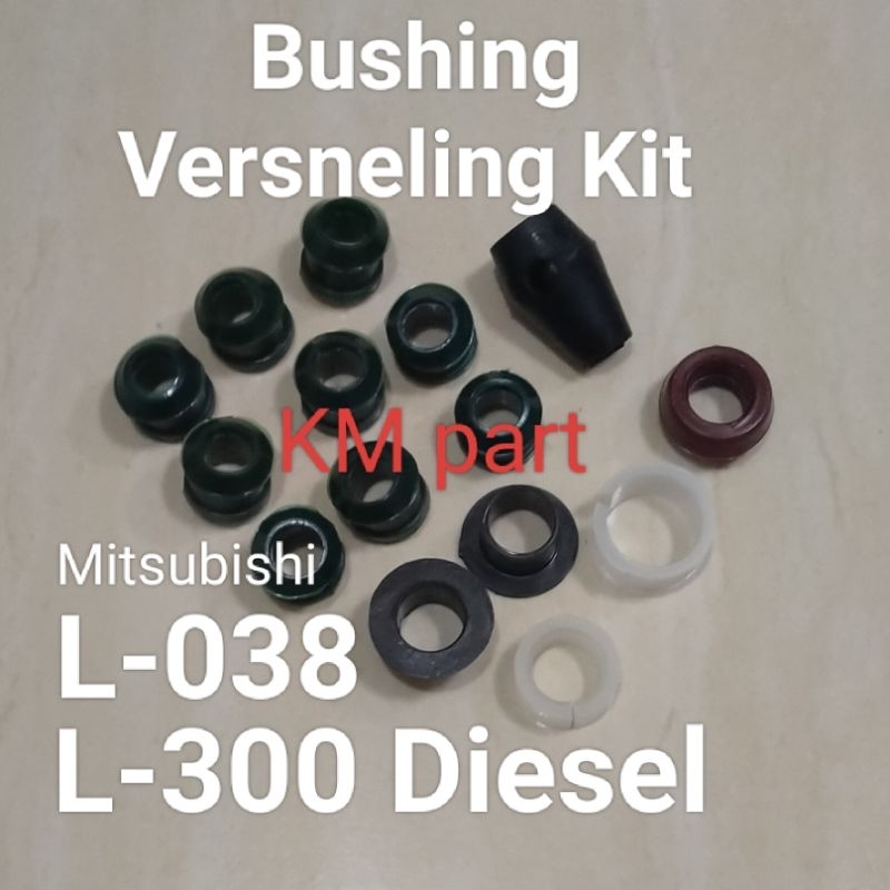 Mitsubishi L-300 Diesel / L-038 Gear Shift Kit Bushing | Shopee Philippines