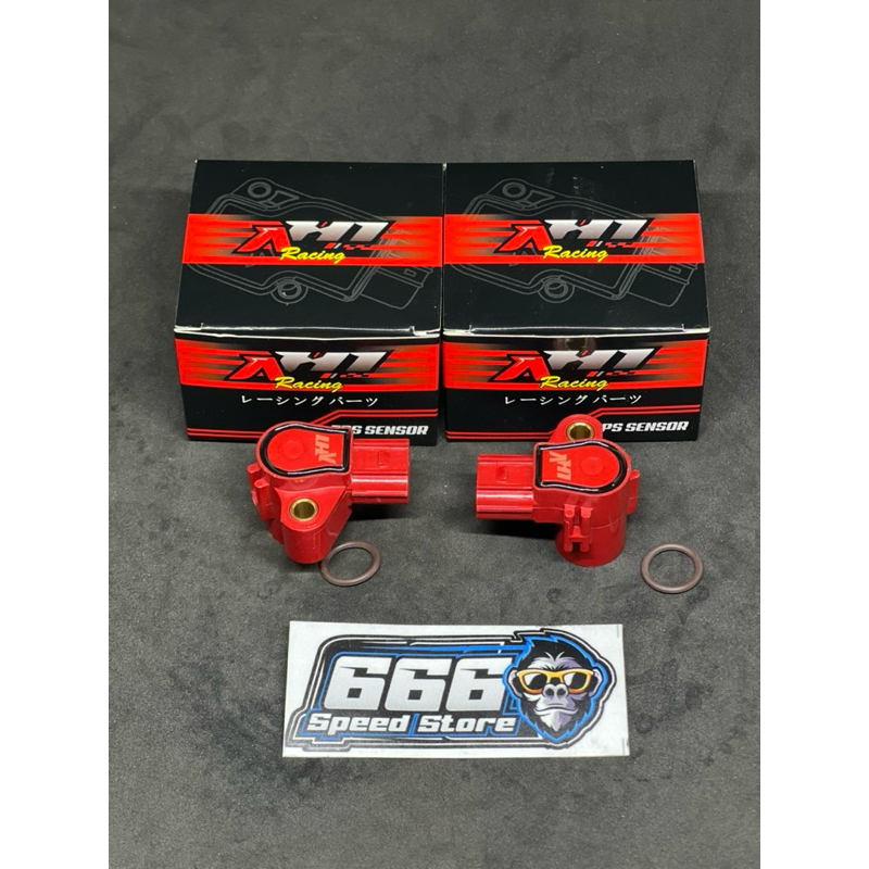 Sensor TPS AH1 RACING BEAT ESP STREET VARIO 110 125 150 160 SCOOPY ...