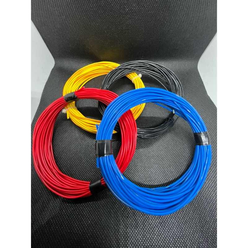 Fiber ROLL CABLE 0.5 MM LENGTH PER 10 METERS UNIVERSAL | Shopee Philippines